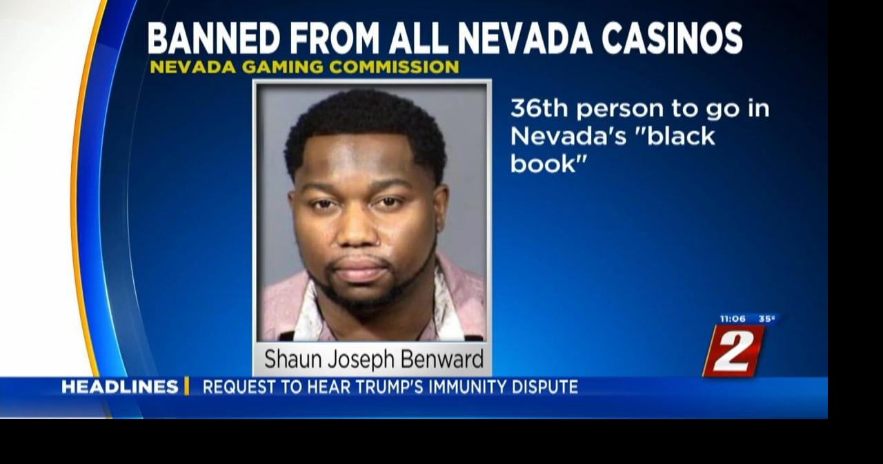 Man Banned From All Nevada Casinos | News | 2news.com