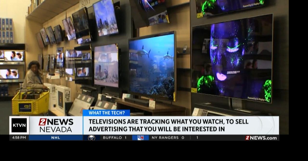 What the Tech: TVs tracking viewing habits | What the Tech? | 2news.com