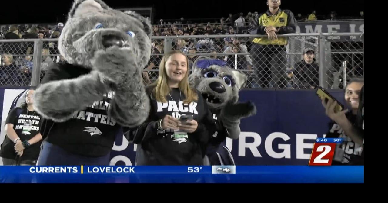 Nevada Backroads: UNR Mascot Celebrates 100 Years | Nevada Backroads ...