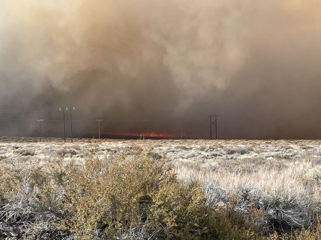 Mono County to open assistance center; Pack Fire remains 96% contained ...