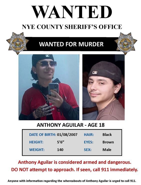 Pahrump Park shooting: Four interviewed, two released | Nevada News | 2news.com