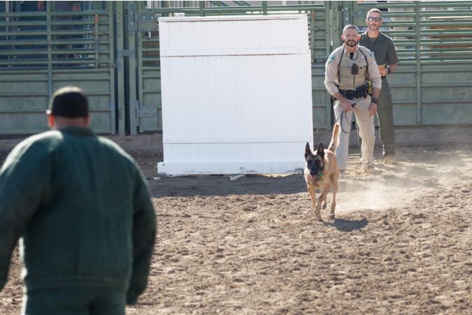 Northern Nevada Law Enforcement agencies competed in Carson City's 3rd ...