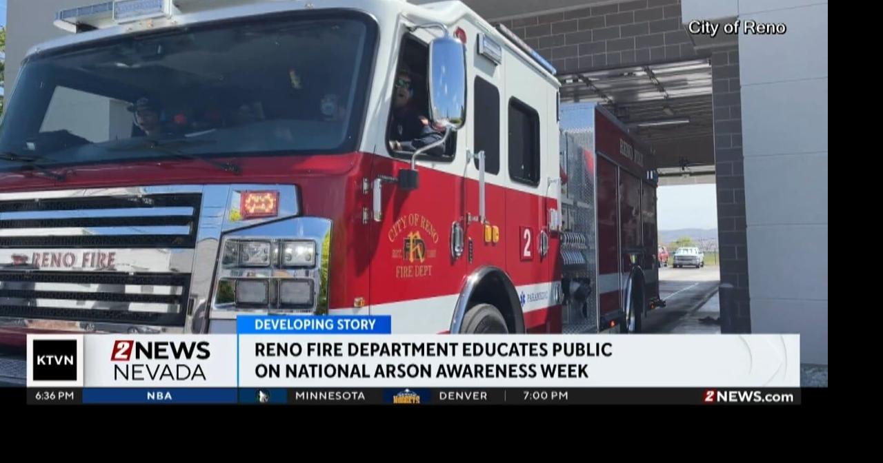 Arson Awareness Week | Videos | 2news.com