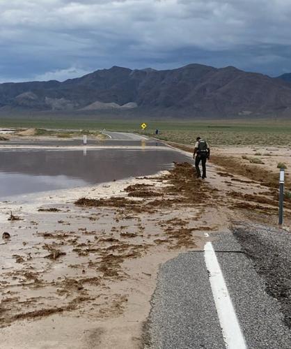 Flooding, Rockslide Closes Portion of Highway 361 in Mineral County ...
