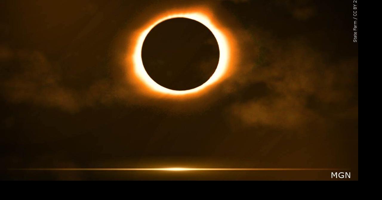 Where to Watch Saturday's Eclipse in Northern Nevada, and Where to Pick ...