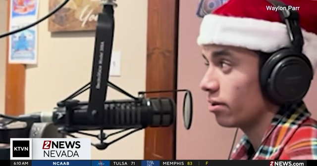 Carson High senior spotlights talented students on radio show ‘Waylon’s ...