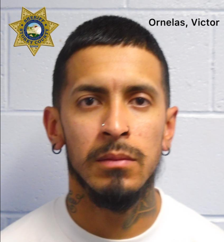 Fernley Man With Multiple Warrants Arrested In Storey County News
