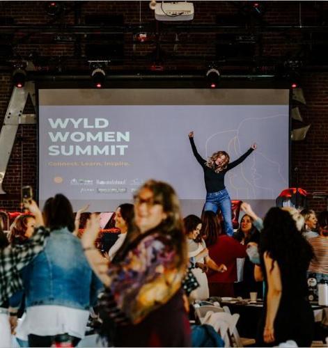 Second Annual Wyld Women Summit for Local Businesswomen | News | 2news.com