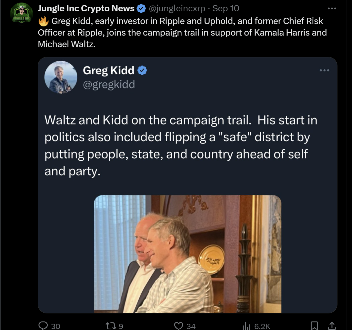 Greg Kidd v. Congressman Mark Amodei on partisanship | Politics | 2news.com