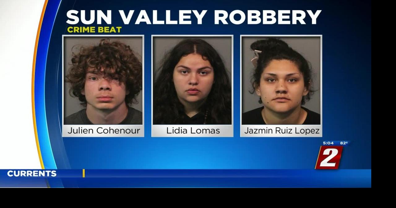 Third Suspect Arrested and Charged in Sun Valley Convenience Store ...
