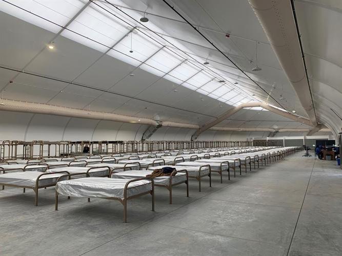 Nevada Cares Campus Now Open | | 2news.com