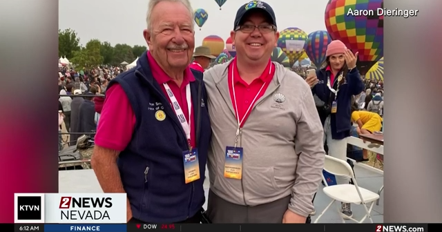 Someone 2 Know: Air boss Dr. Aaron Dieringer | Someone 2 Know | 2news.com
