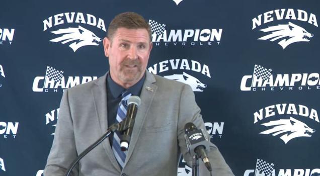 Nevada Athletics Hires Jeff Choate as New Football Coach | News | 2news.com