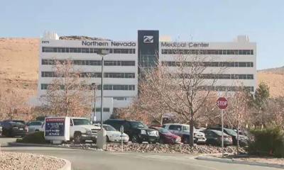 Northern Nevada Medical Center Expanding | Medicine | 2news.com