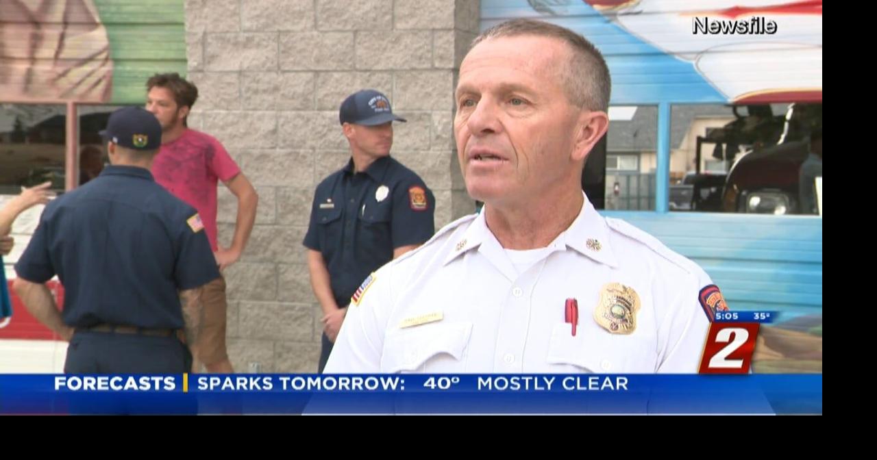 Ethics Commission Opens Investigation on Reno Fire Chief | Local News ...
