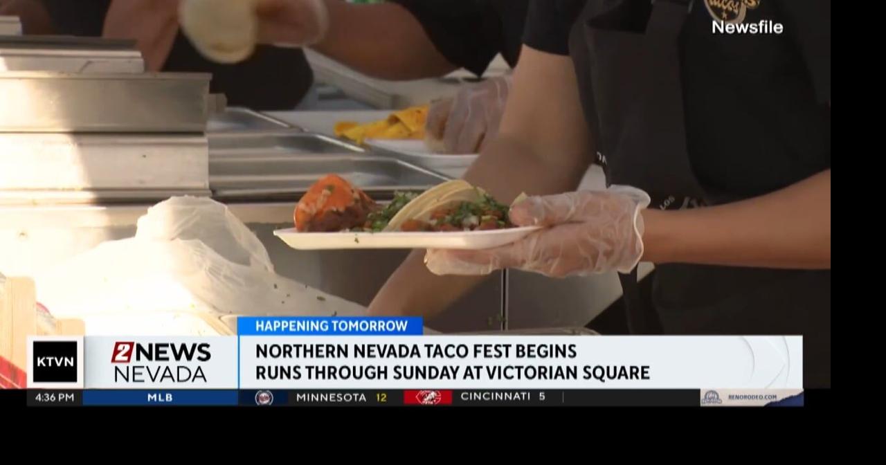 Taco Fest starts on Friday | Local News | 2news.com