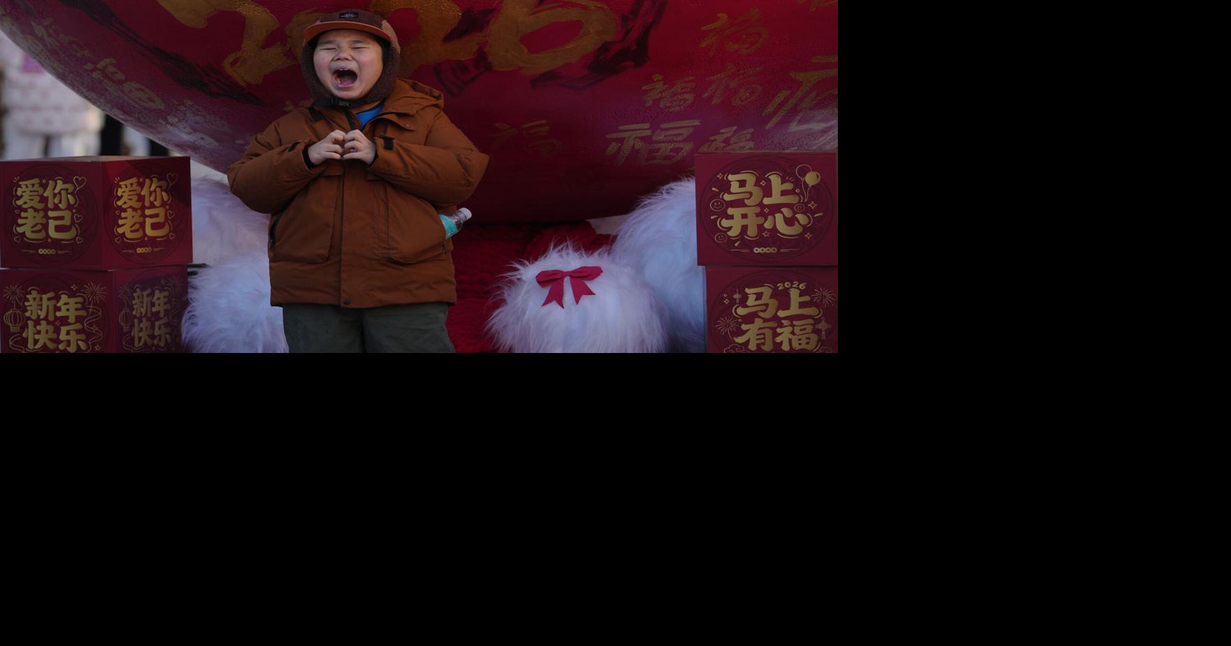 Cities around the world welcome 2026 | National News | 2news.com