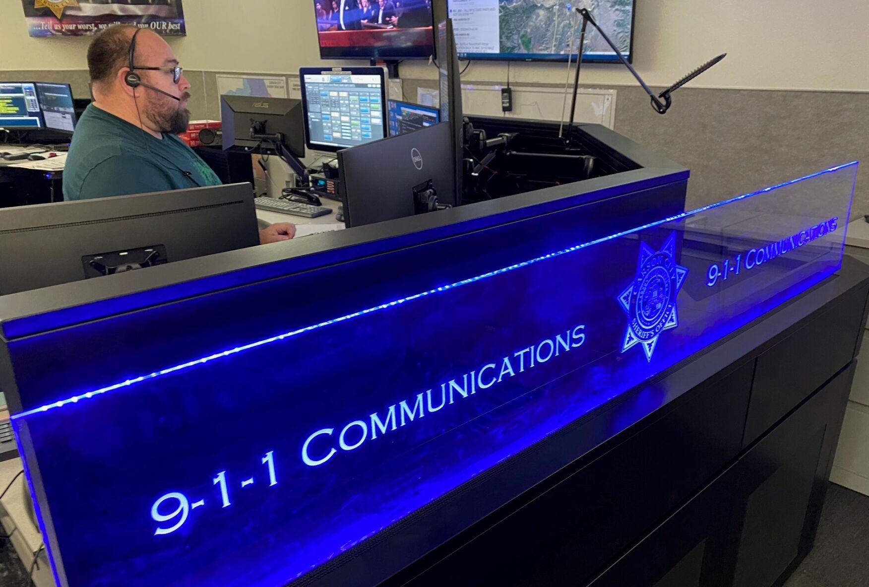 Contacting Public Safety Services: How Best to Reach the Carson City ...