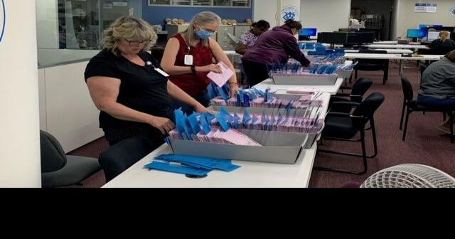 Dnc Asks Judges To Dismiss Gop Led Lawsuits Over Mail In Ballot