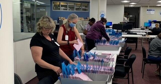 Dnc Asks Judges To Dismiss Gop Led Lawsuits Over Mail In Ballot