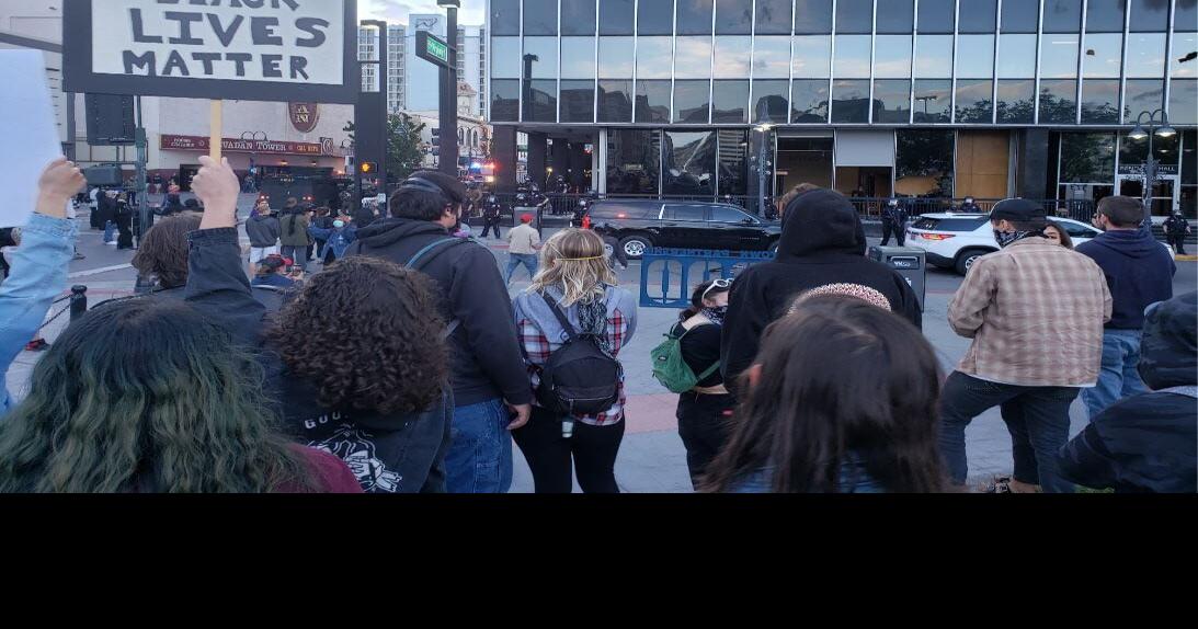 Reno Approves $250,000 Settlement to Legal Observer at BLM Protest ...