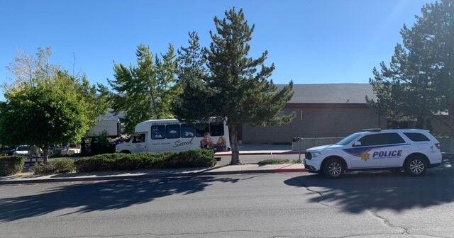 Student injured after being hit by car near George Westergard ...