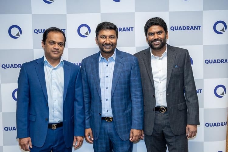 Quadrant Technologies Unveils New Office | News | 425business.com