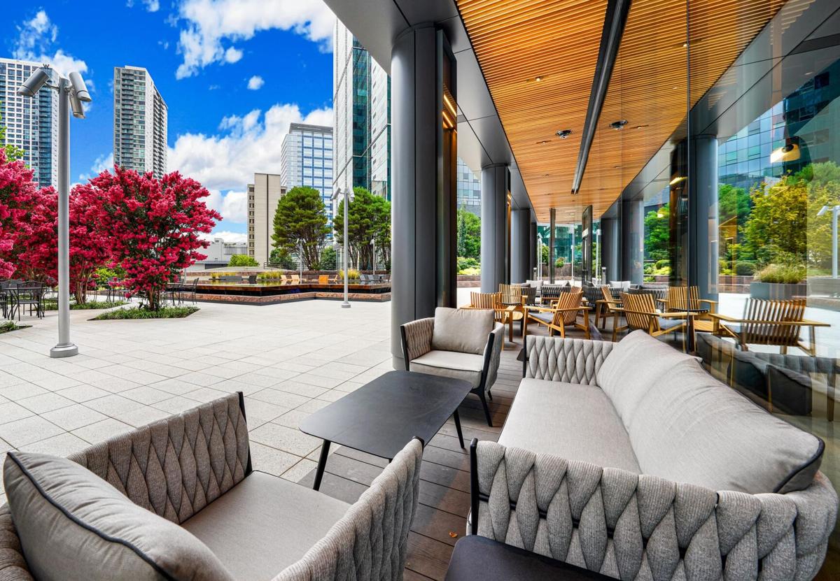 Bellevue’s Symetra Center Unveils New Ground-Level Look | News ...