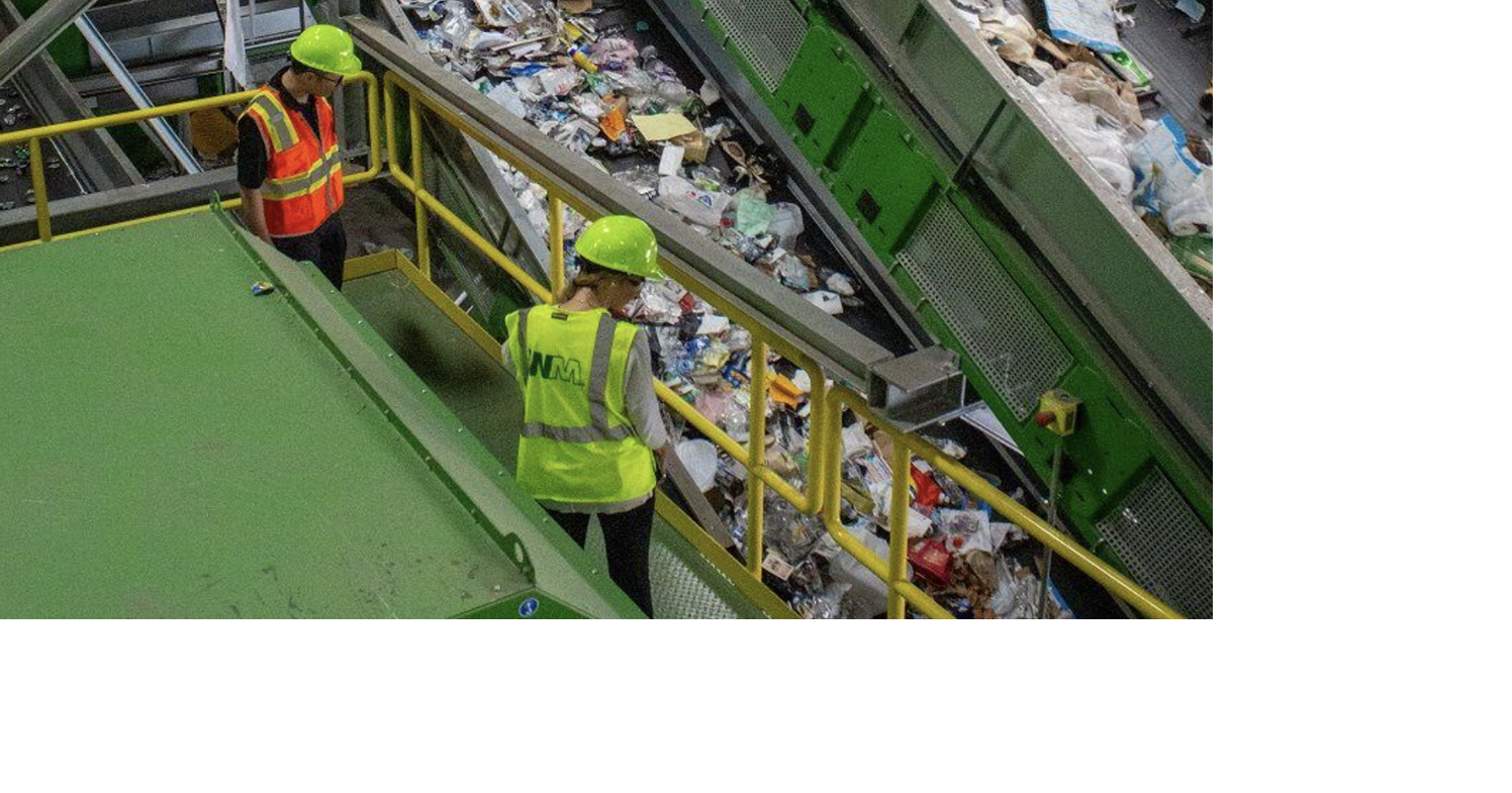 WM Unveils $40M-Plus Recycling Facility in Woodinville | News | 425business.com