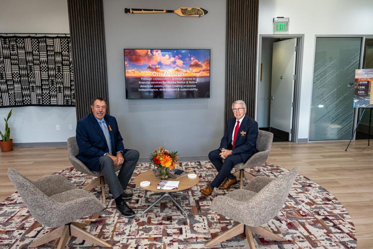 Native American Bank Opens New Branch in Tulalip | News | 425business.com