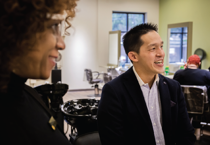 Ask: Joe Trieu | Profiles | 425business.com