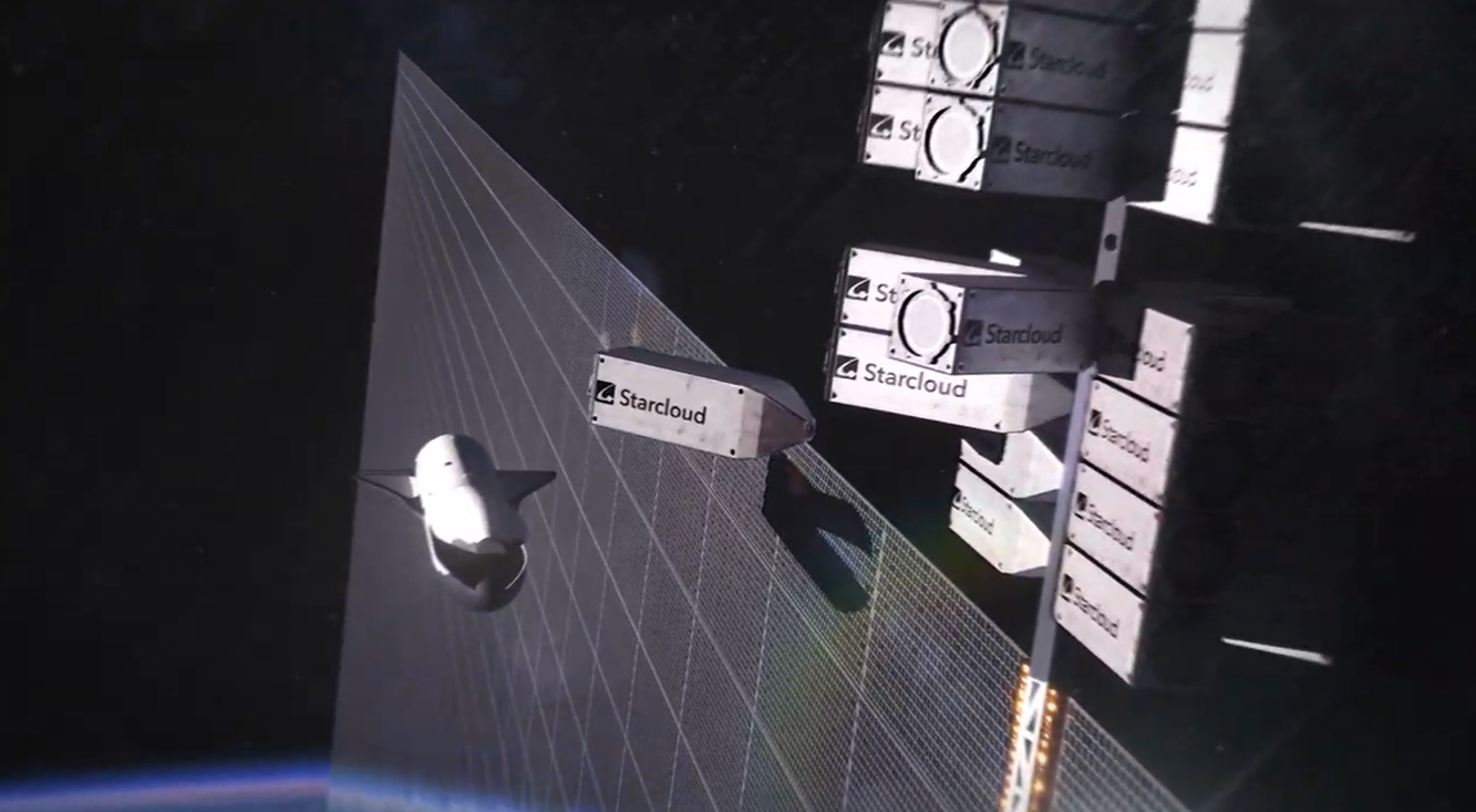 Redmond Co. Developing Space Data Centers Raises $10M | News ...