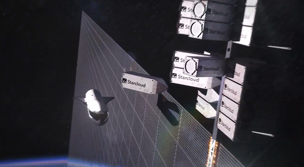 Redmond Co. Developing Space Data Centers Raises $10M | News ...