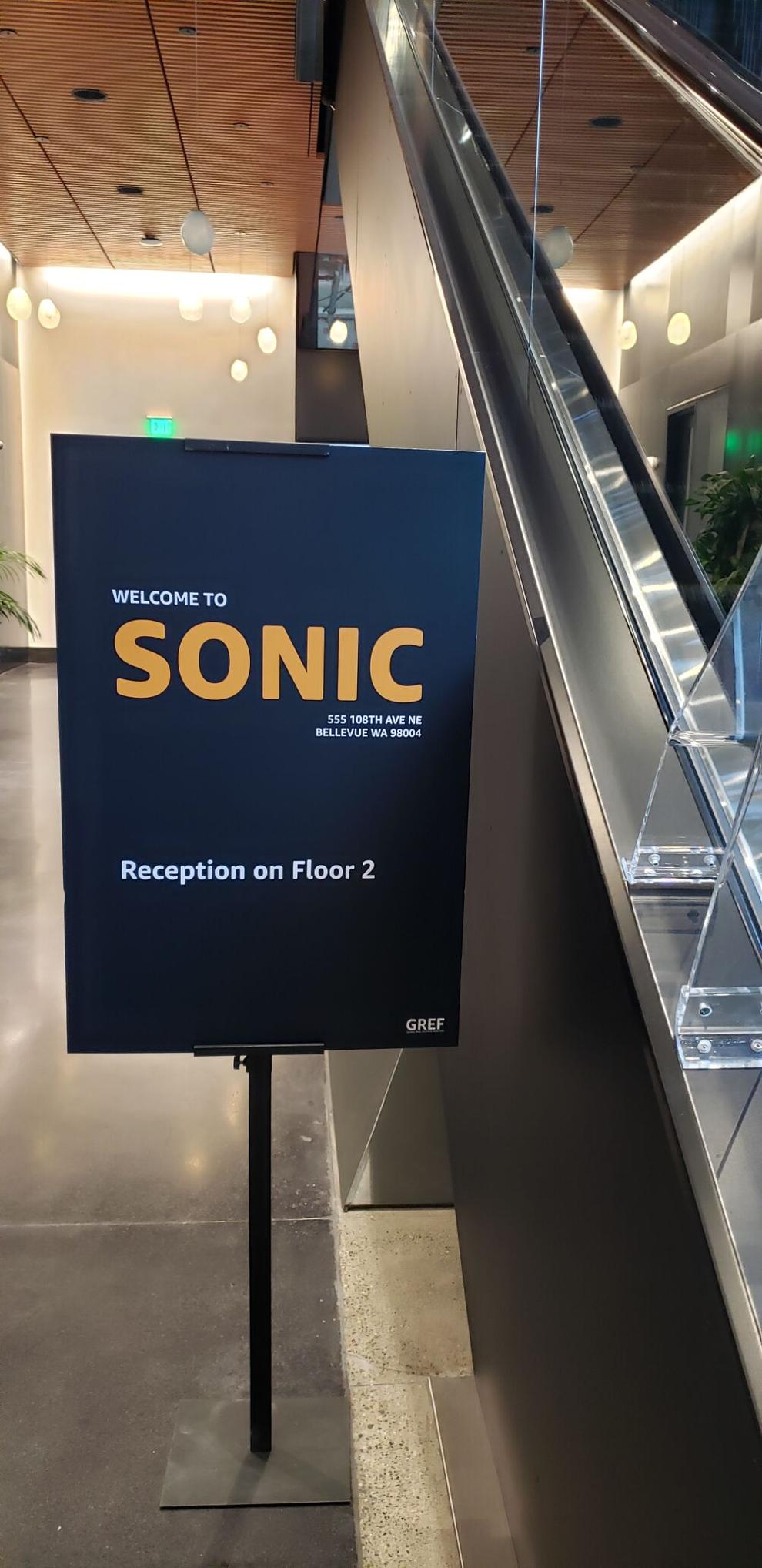 Take a Tour Through Amazon’s New Bellevue Tower: Sonic | News ...