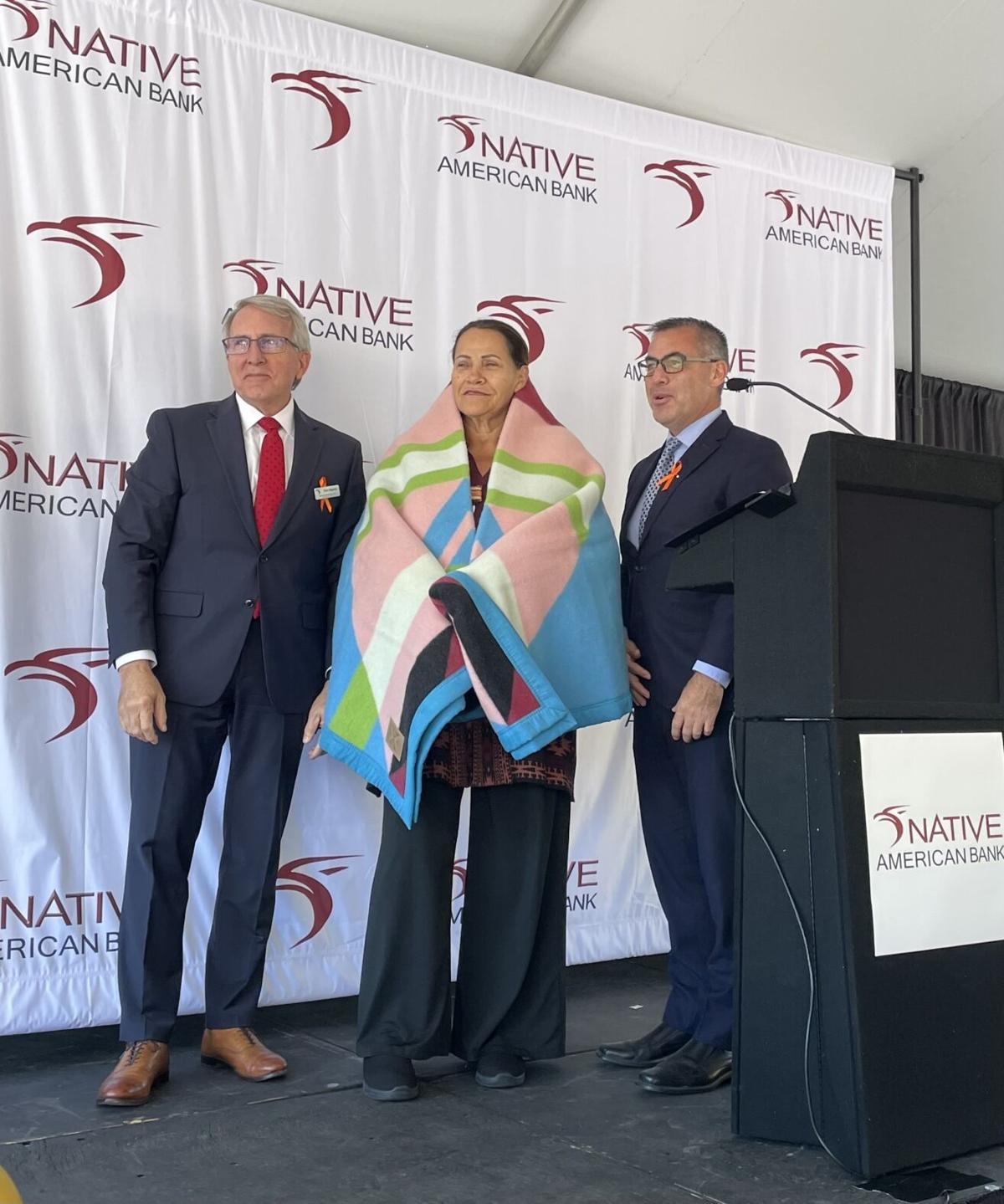 Native American Bank Opens New Branch in Tulalip | News | 425business.com