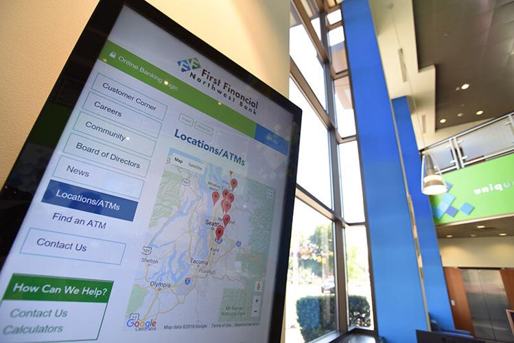 Office Envy: First Financial Northwest Bank | Lifestyle | 425business.com