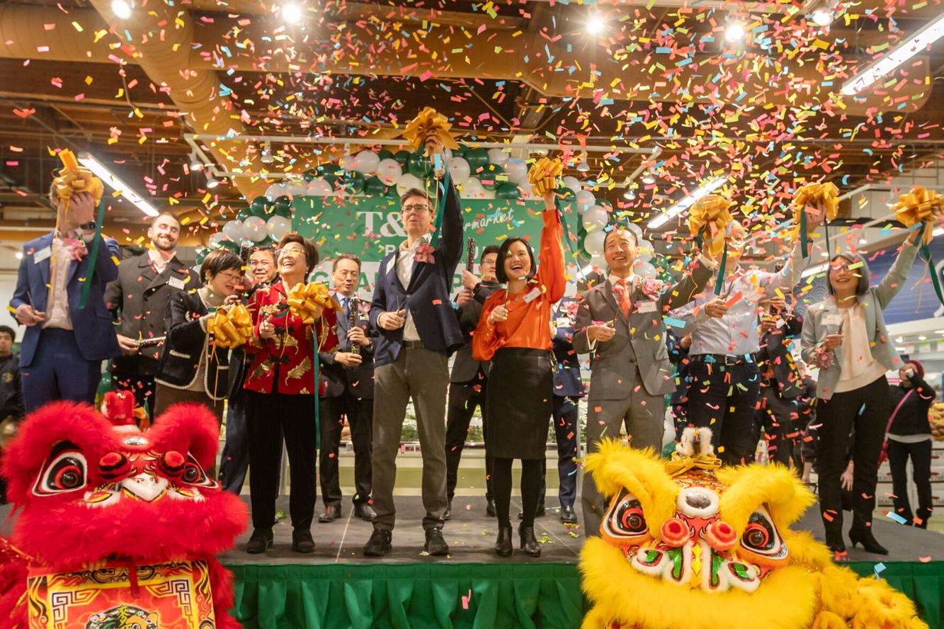T&T Supermarket Opens First U.S. Location in Bellevue | News ...