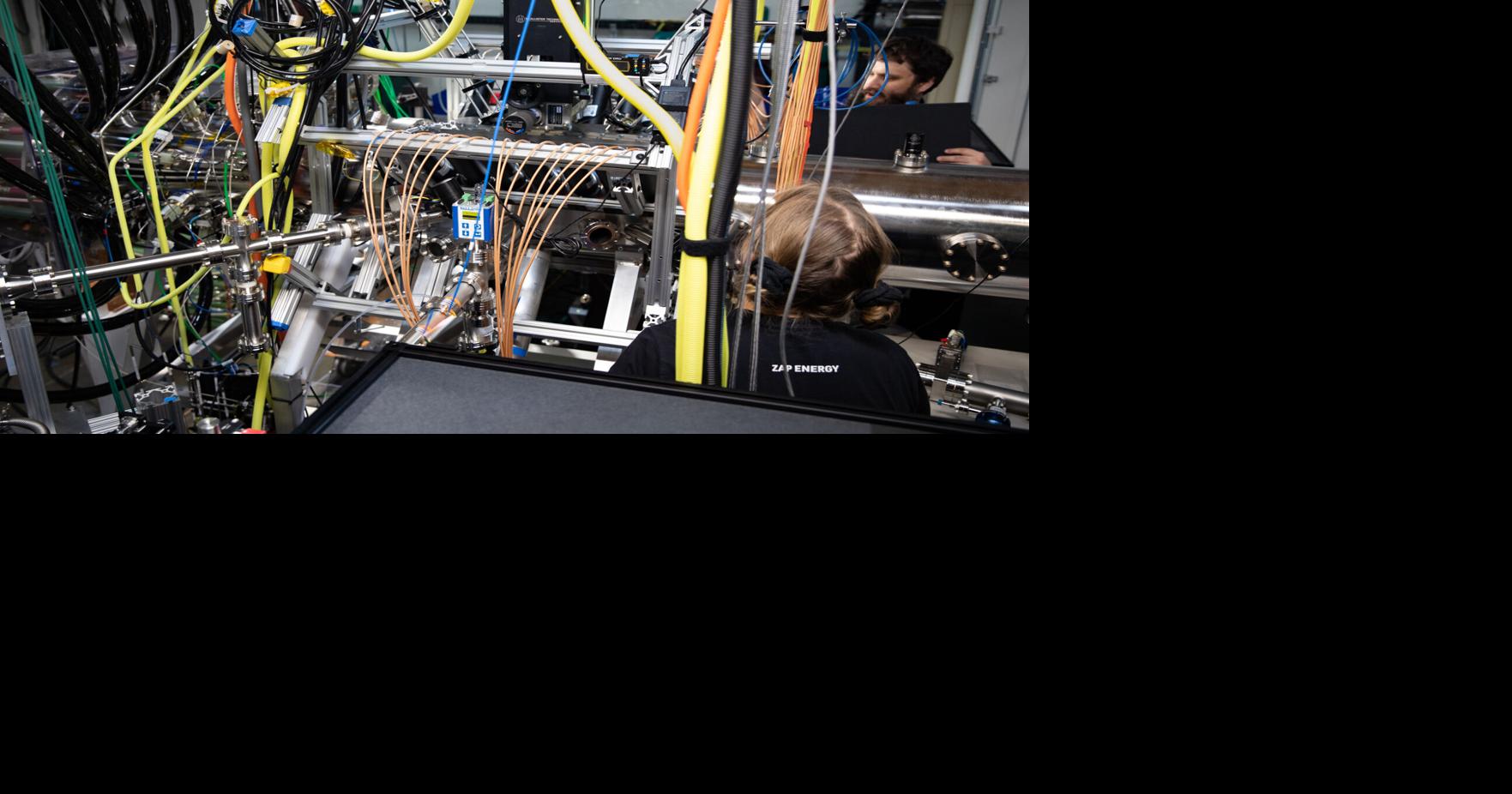 DOE Awards Zap Energy Fusion Pilot Plant Design Funding | News ...