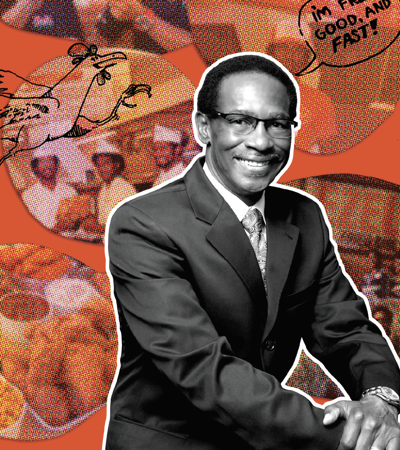 Lead + Follow: E. Lewis Rudd | Profiles | 425business.com