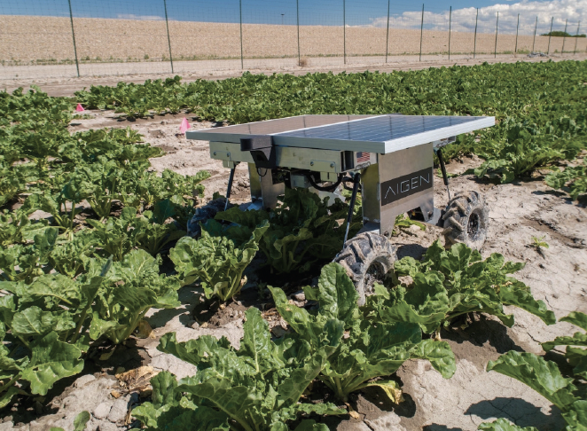 Aigen Wants to Help Farmers Save the Planet | Profiles | 425business.com