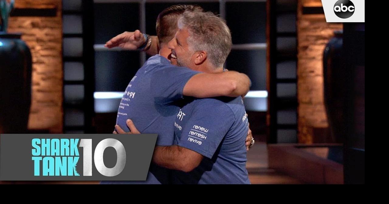 Urban Float Faces the Sharks on ABC and Lives to Tell the Tale ...