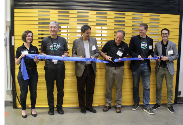 Spaceflight Commemorates Bellevue HQ with Ribbon Cutting | News ...