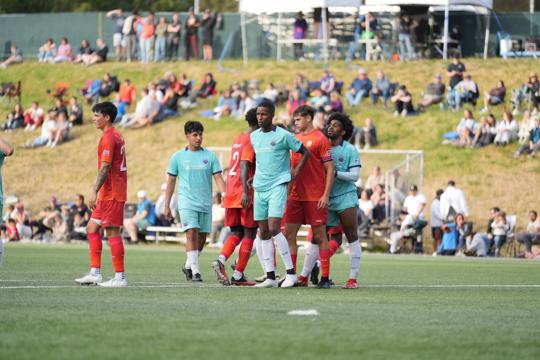 Midlakes United Men’s Soccer Owners Launch Season, Campaign | News | 425business.com