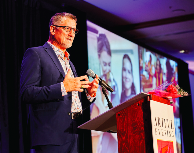 Mitch Smith's Philosophy of Transparency and Authenticity | Profiles ...