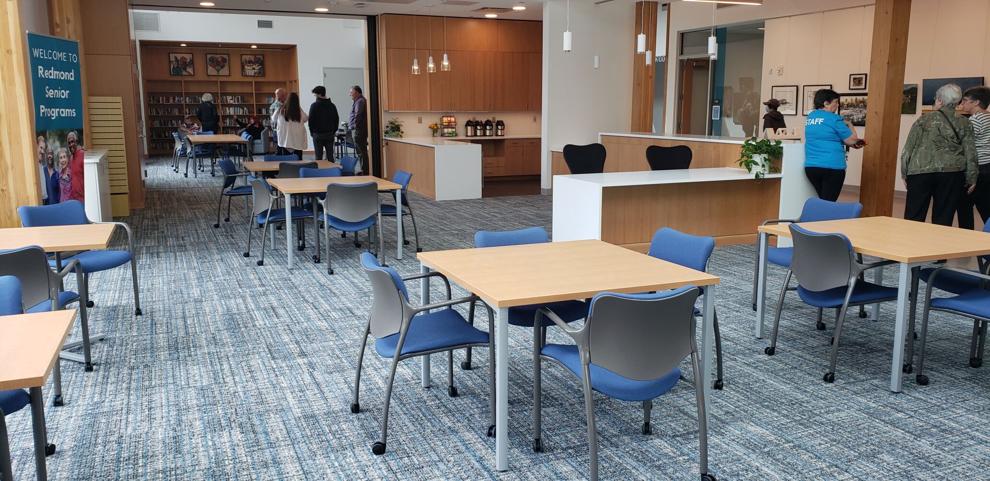 Redmond Opens Doors to New Senior & Community Center | News ...