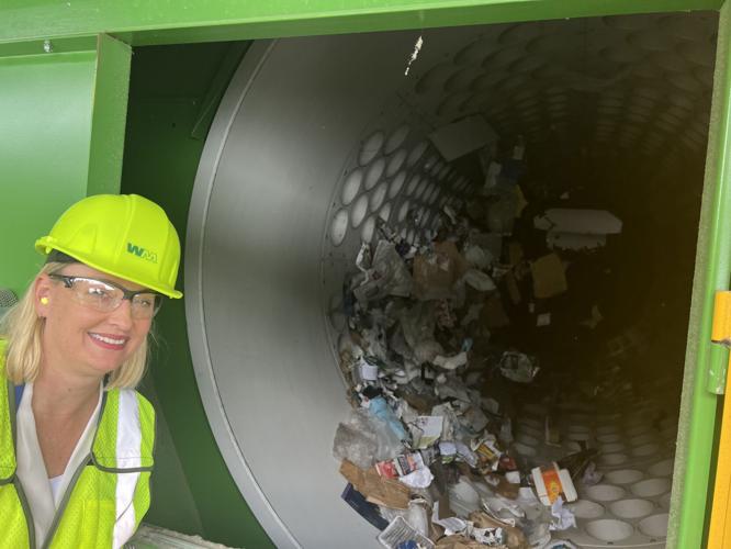 WM Unveils $40M-Plus Recycling Facility in Woodinville | News ...