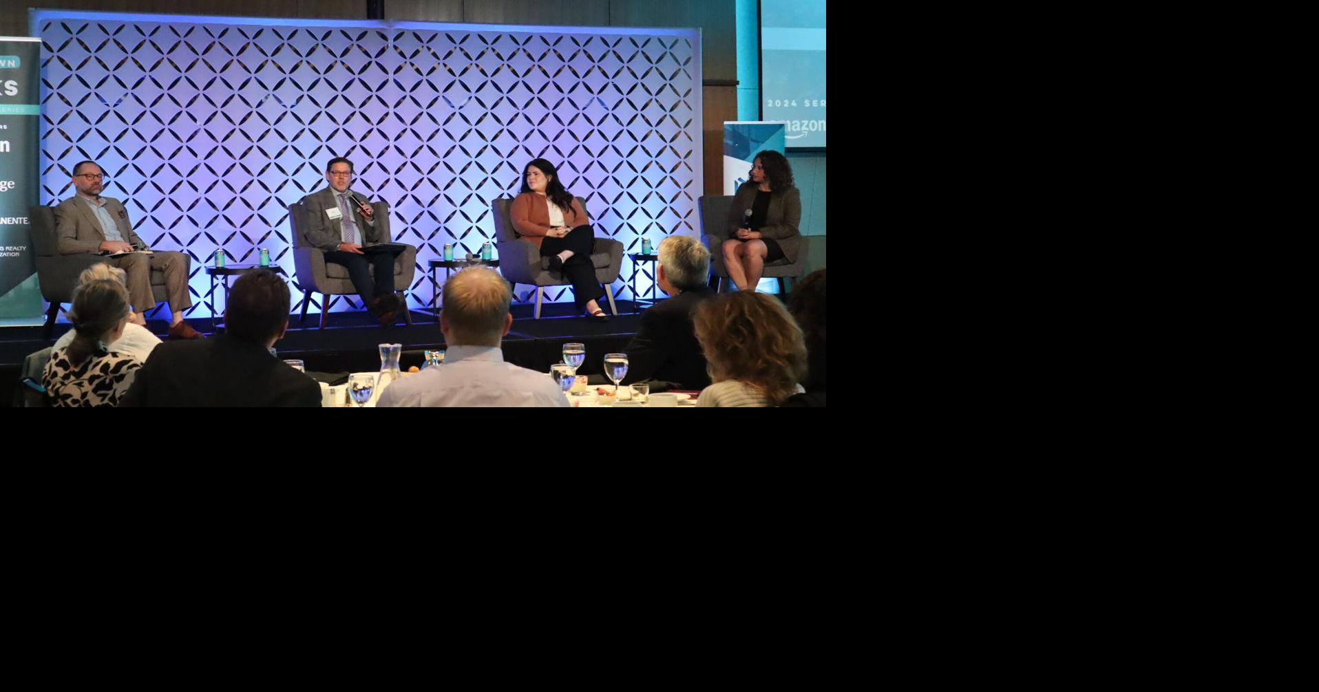 Panel Addresses Bellevue Housing Needs | News | 425business.com