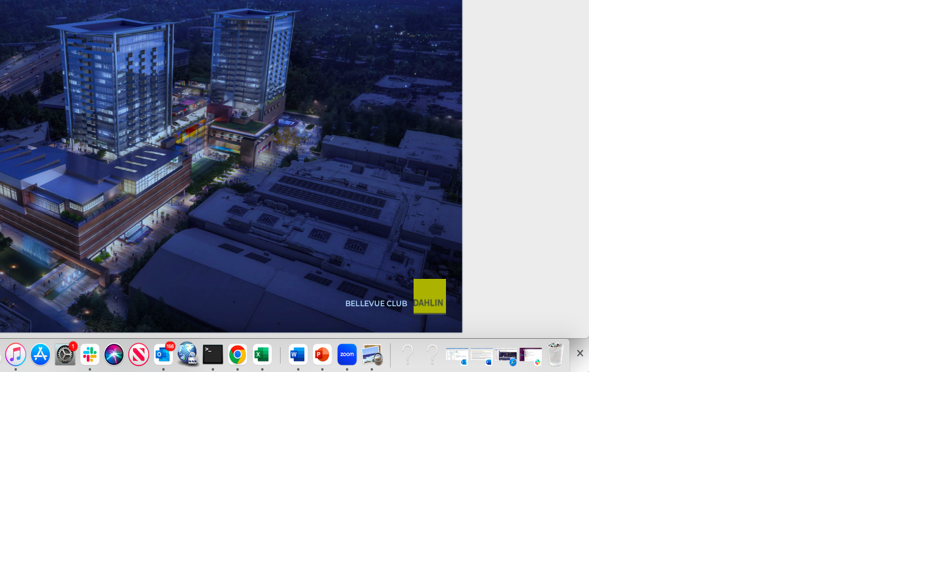 Bellevue Club Expansion Would Add Parking, Athletic Amenities ...