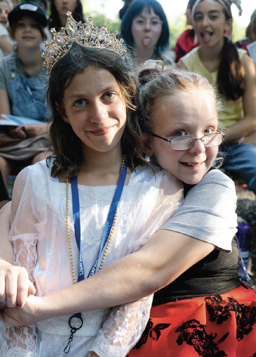 Fostering Joy at Mount Vernon’s Camp Korey | Profiles | 425business.com