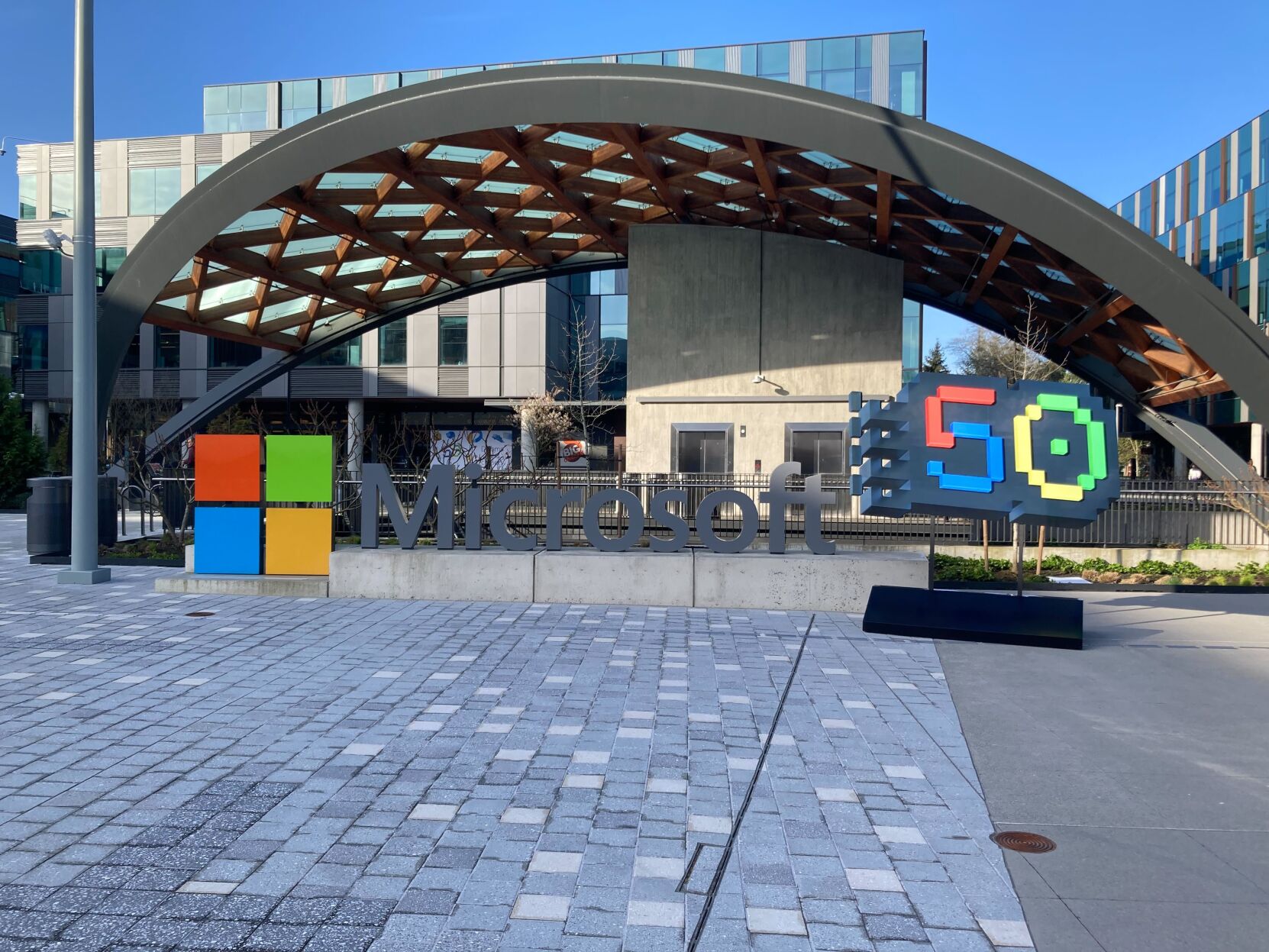 Microsoft 50 Event Highlights Company History, Copilot Gains | News ...